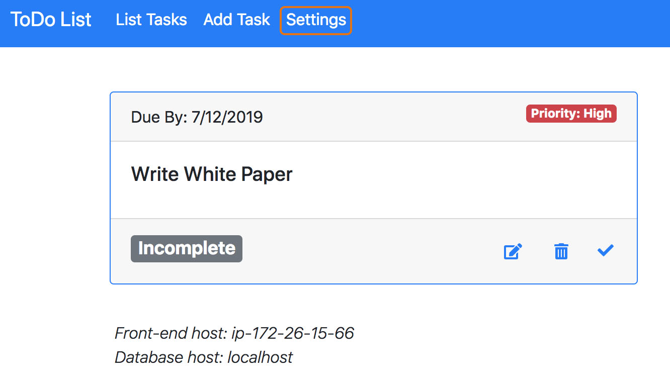 31 Reconfigure Mysql Scaling And Deploying Applications With Amazon Lightsail